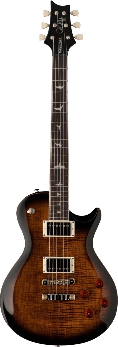 PRS SE-SC-McCARTY594 BLK GOLDB