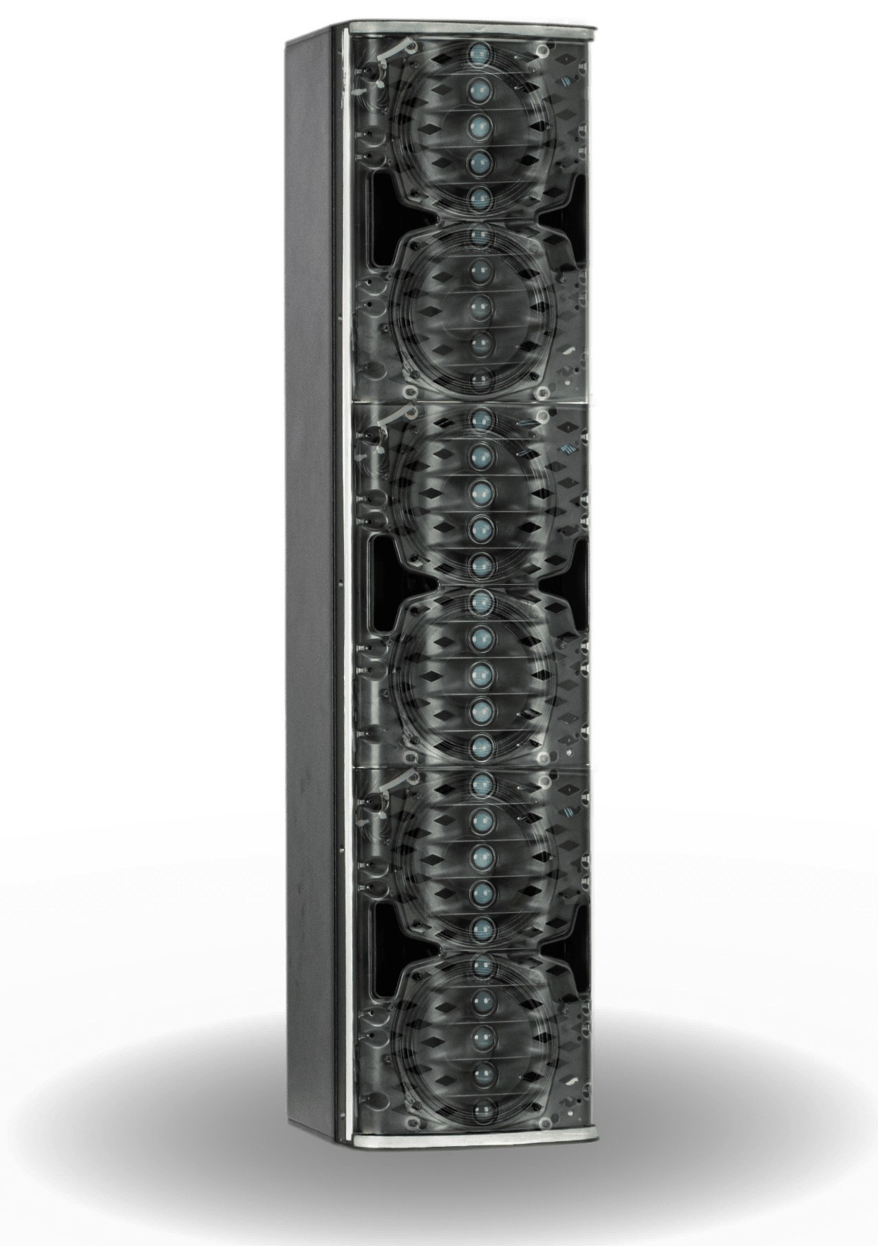 EAW AC6-BLACK COLUMN SPEAKER