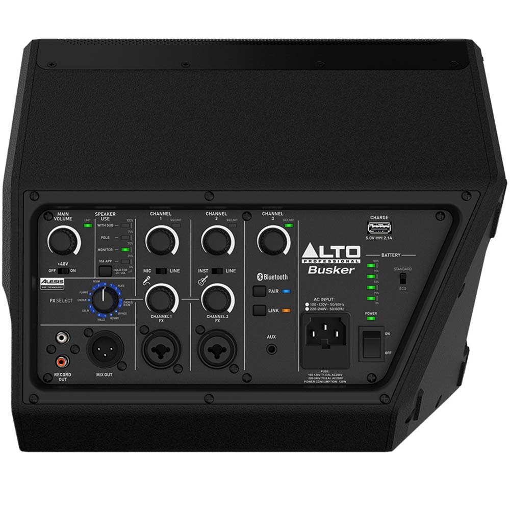 ALTO BUSKER PORTABLE PA