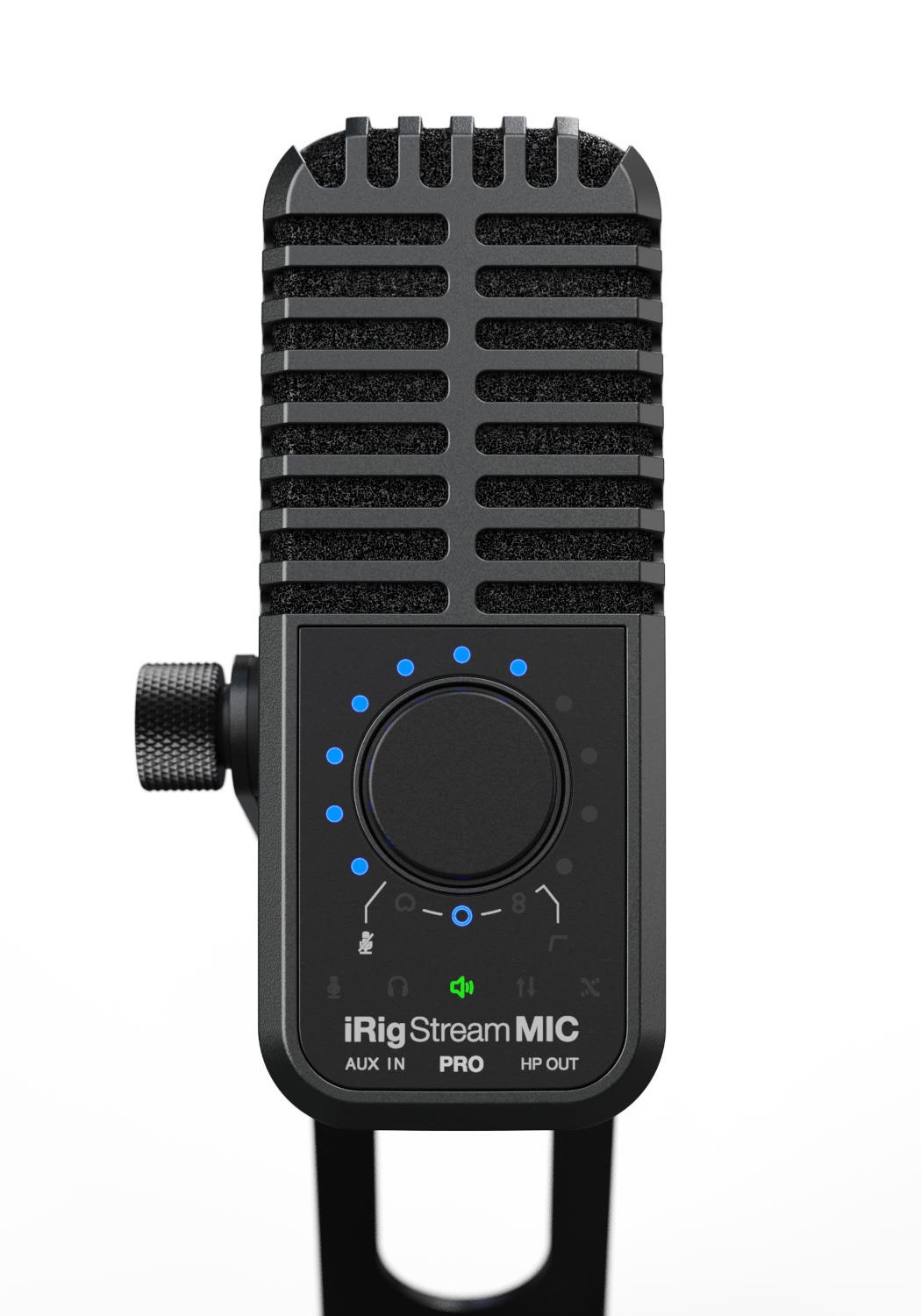 IK iRIG-STREAM-MIC-PRO