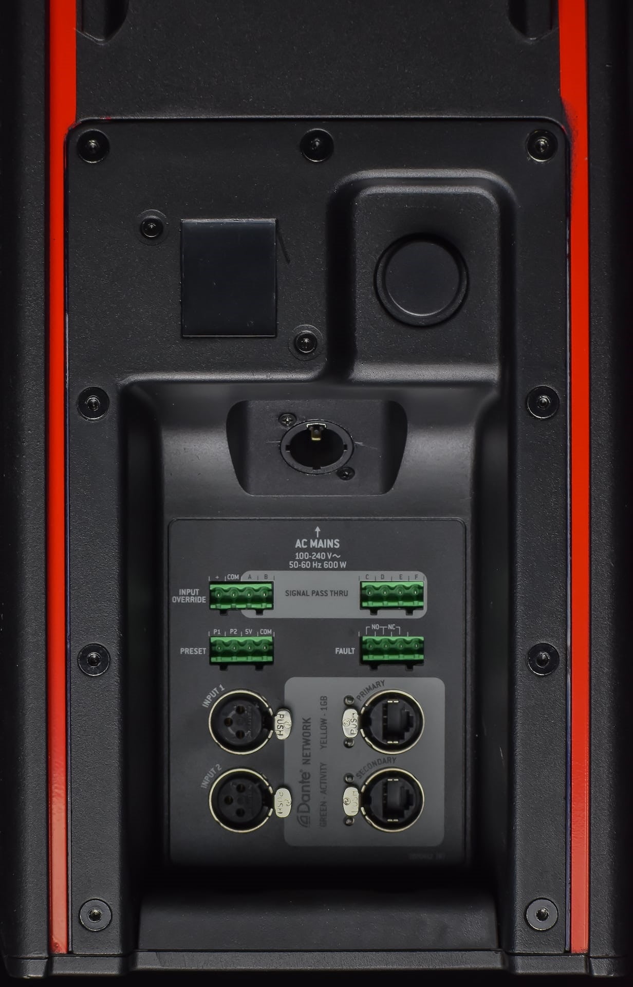 EAW AC6-BLACK COLUMN SPEAKER