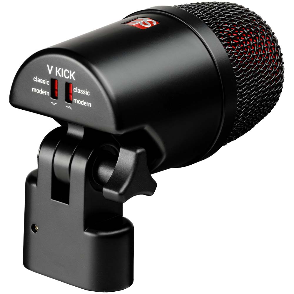 sE V-PACK-ARENA-BLACK MIC PACK