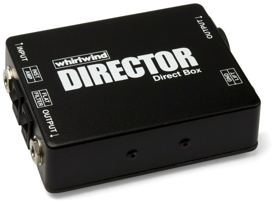 WHIRLWIND DIRECTOR DI-BOX