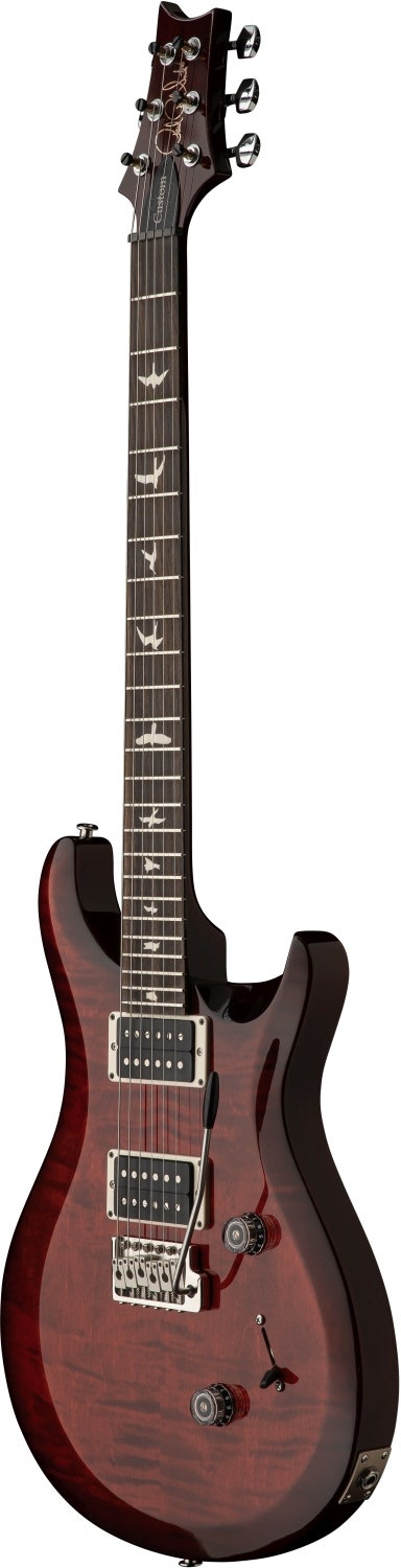 PRS S2-CUSTOM24 F. RED BURST