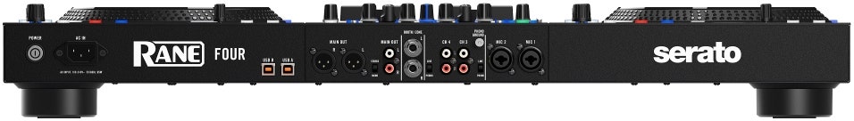 RANE FOUR DJ CONTROLLER