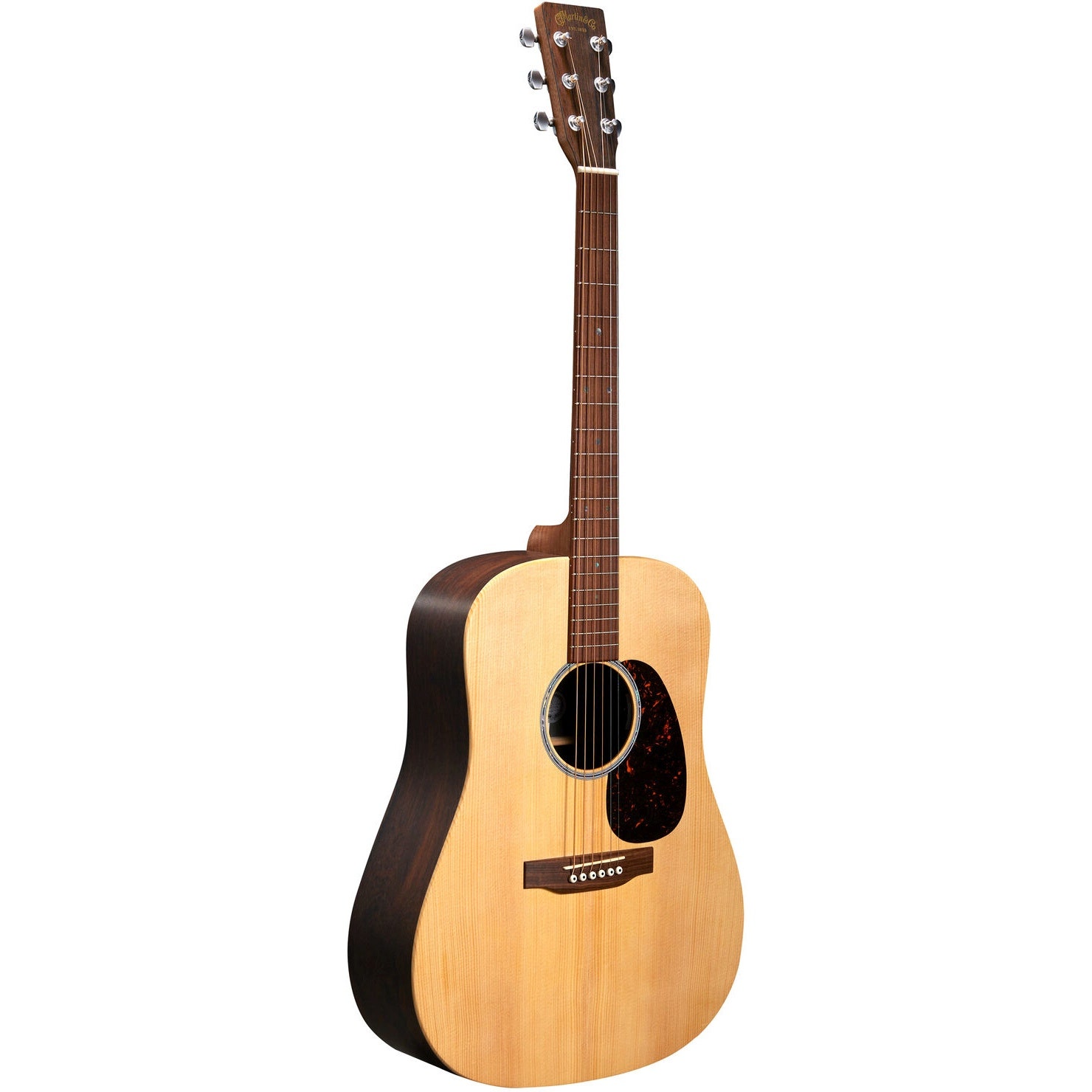 MARTIN D-X2E ROSEWOOD