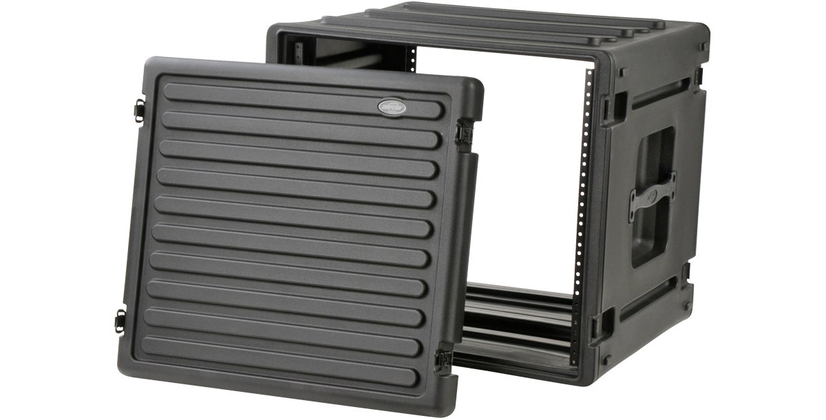 1SKB-R10U ROTO RAIL RACK 10U