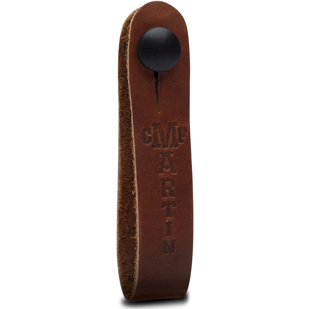 MARTIN HEADSTOCK TIE BROWN