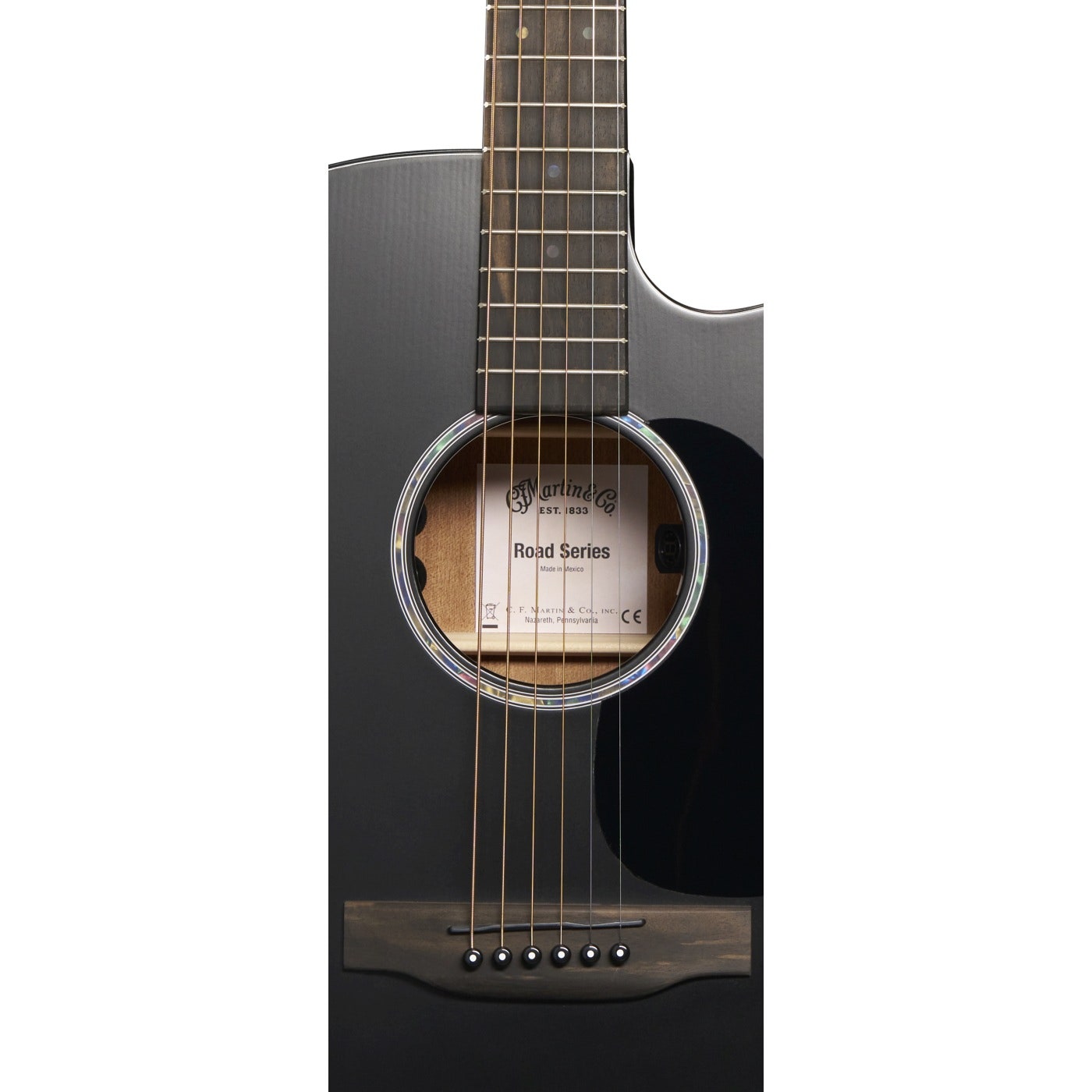 MARTIN DC-10E-MODERN-BLACK